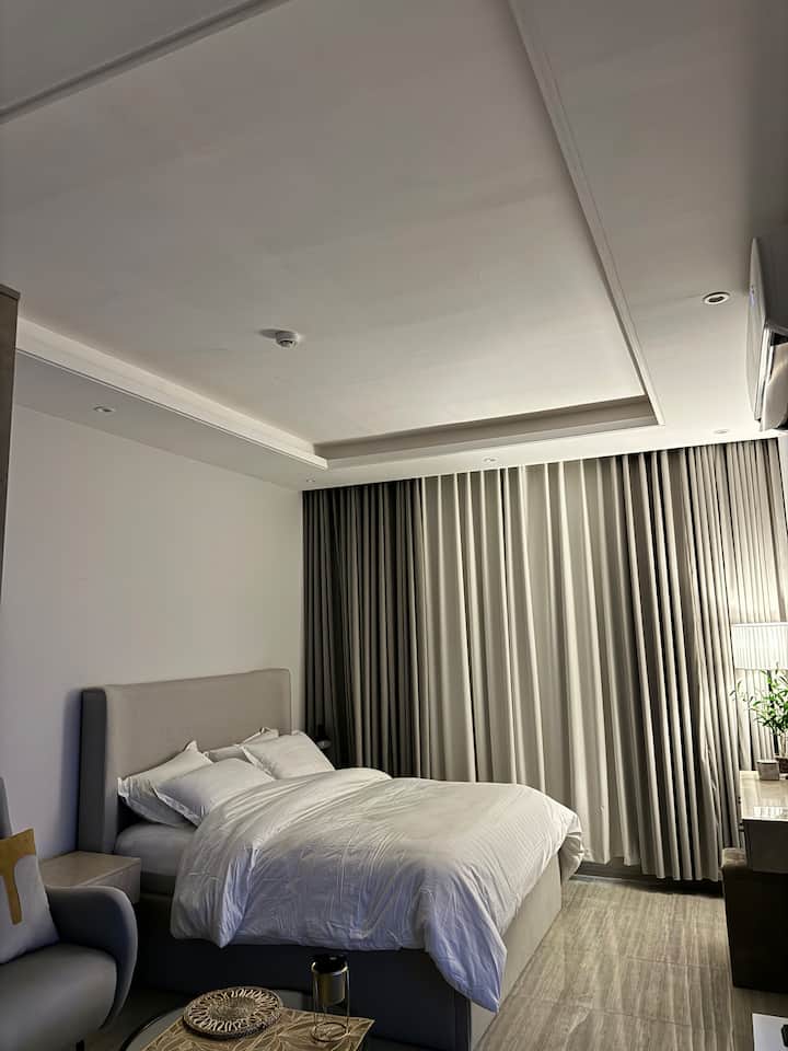 استوديو هادئ و مميز - 利雅德