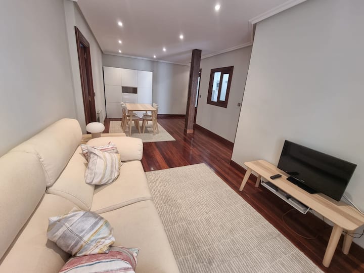 Apartamento Alto Amara - San Sebastián