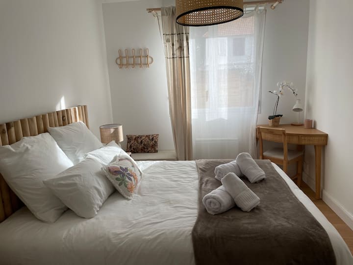 Superbe Plain-pied Plage à Pied - Saint-Brevin-les-Pins