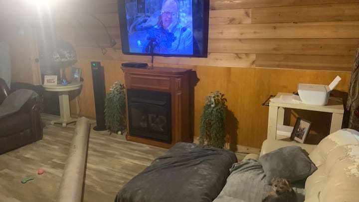 Cajun Cottage - South Toledo Bend State Park, Anacoco