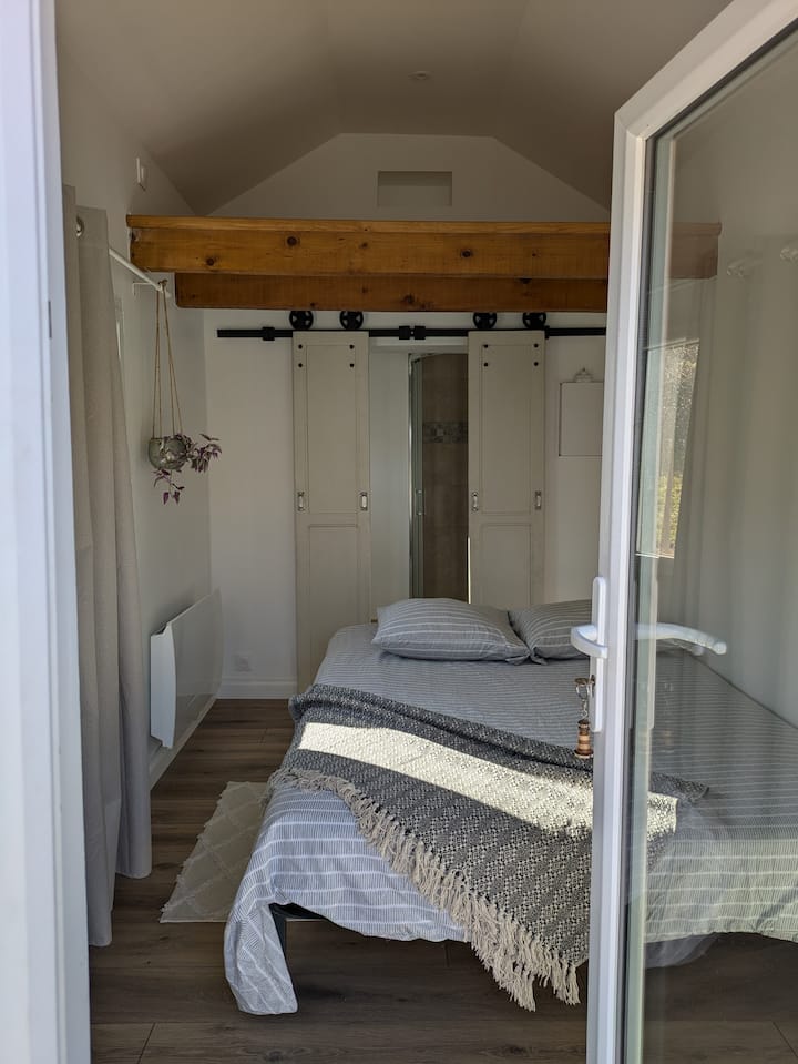 Chambre Individuelle - Lac d'Aiguebelette