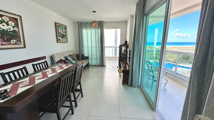 Apartamento Em Arraial Do Cabo - Vista Para O Mar - Arraial do Cabo