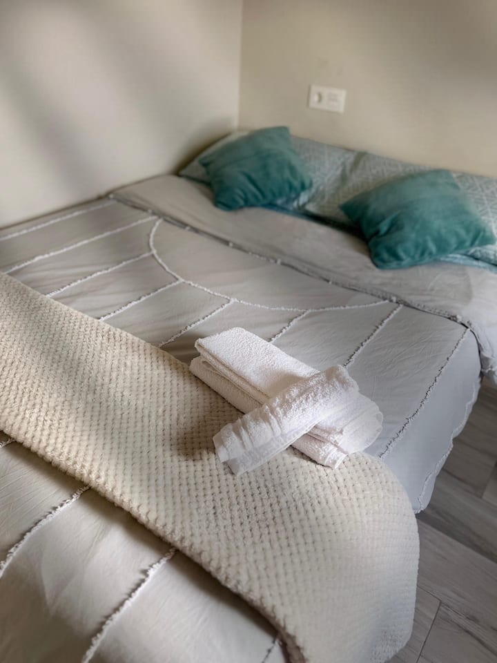Habitación En Getafe Centro - Pinto
