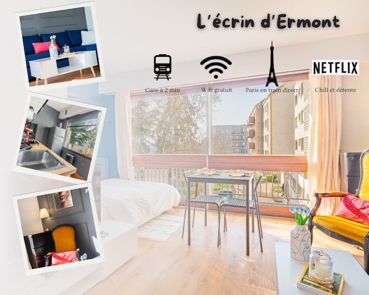 L’écrin D’ermont - Ermont
