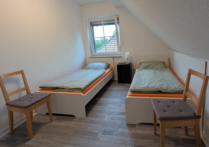 Ferienwohnung/ Monteurwohnung - Lüdenscheid