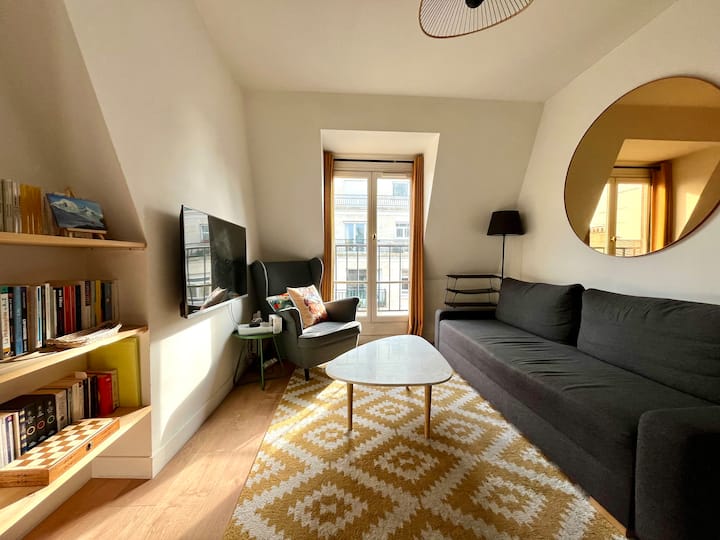 New : Cosy Flat At Montparnasse - Paris
