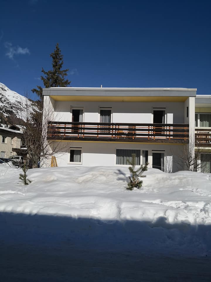 Reihenhaus In Davos - Davos