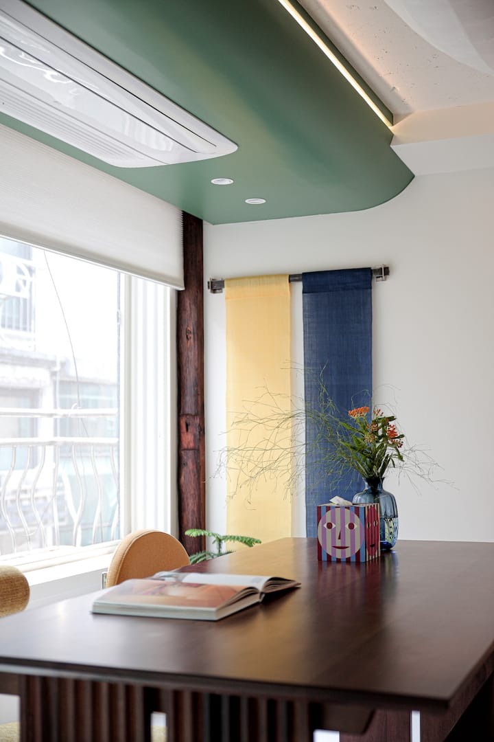 Hiphere#경복궁록#북촌#남산타워#공항버스도보#종로#명동#광화문#성수#가족여행#우정여행 - Seoul