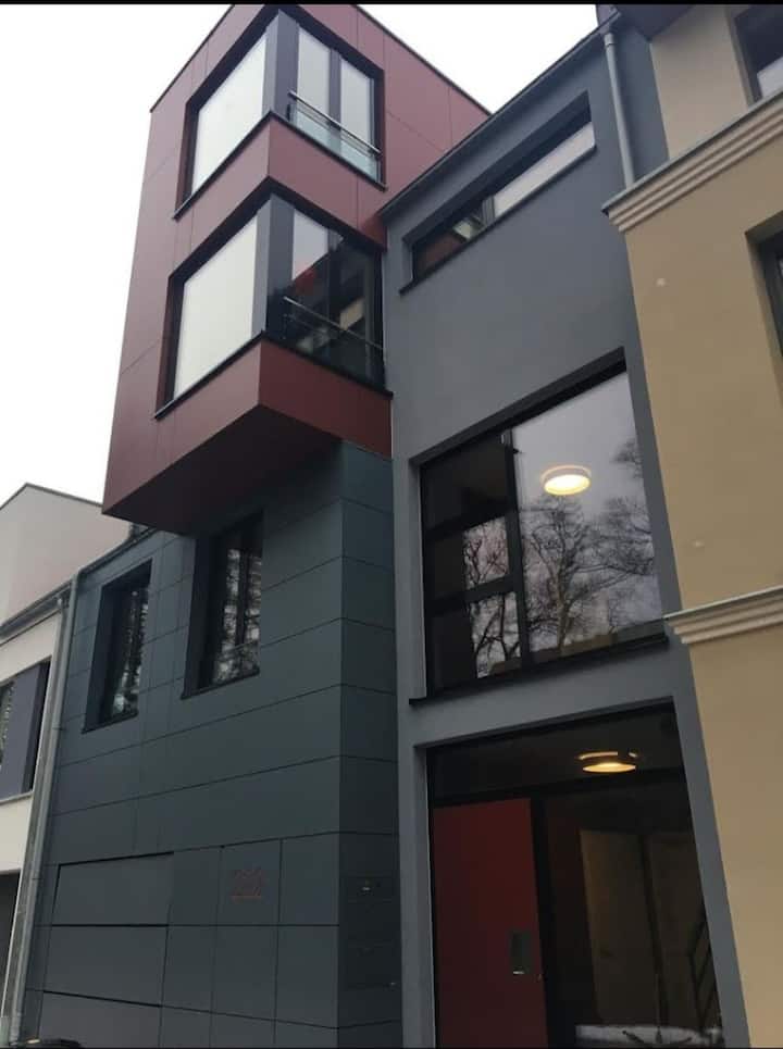 Gästewohnung Innenstadt - Burg Stargard