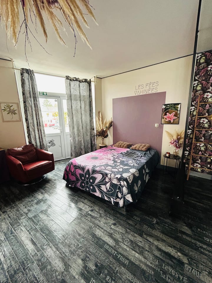 Chambre De Détente - Eymoutiers