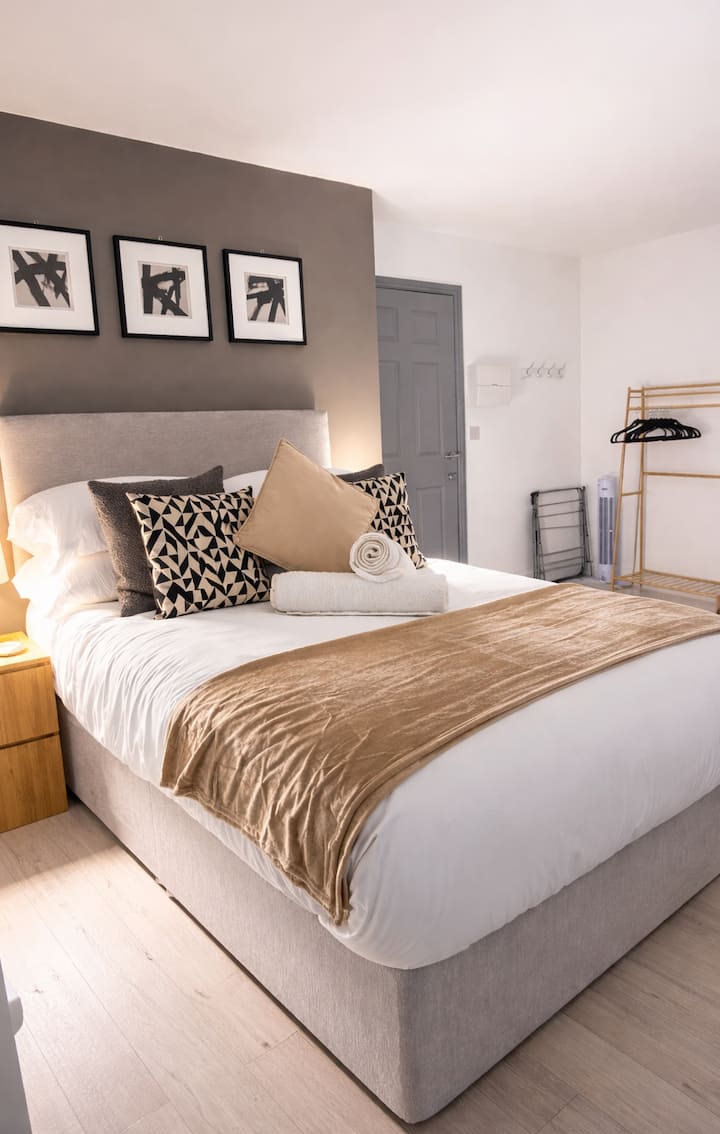 Modern Studio Flat Close To Hereford City Centre - Hereford