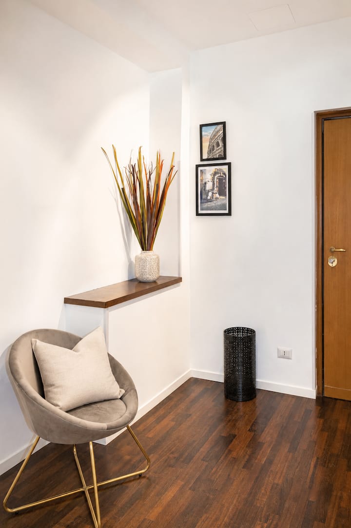 Appia Terrace Apartment - San Giovanni By Rhr - Roma