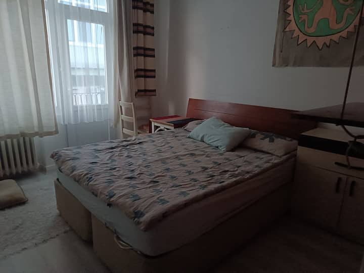 Cozy And Private Room 1  Feli̇x - Ankara