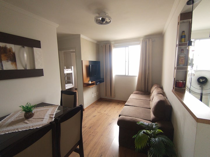 Apartamento Campo Di Bourbon - São José dos Campos