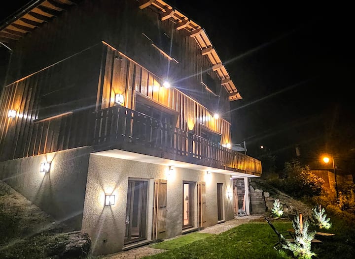 Latipik - Chalet à La Plagne - La Plagne