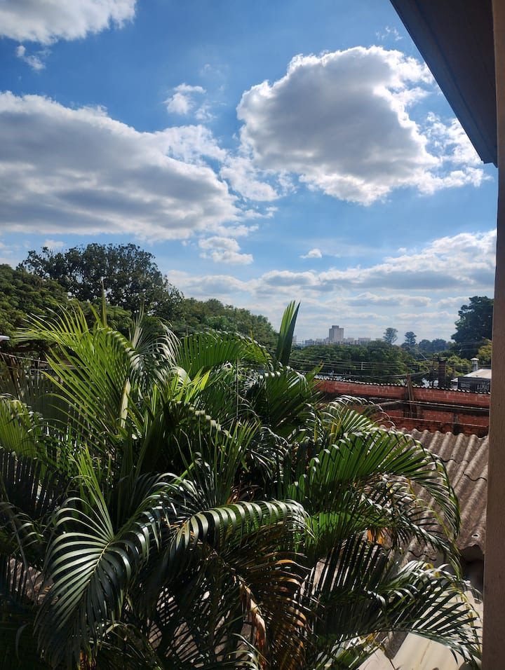 Aconchego Da Paz. - Hortolândia