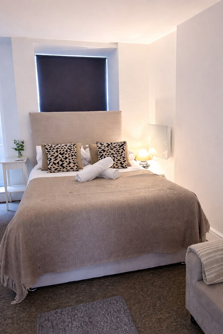 Modern Studio Flat In Central Hereford - 헤리퍼드