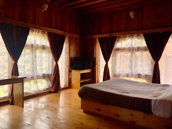 Cozy Cottage Deluxe Double Beds - Bhutan