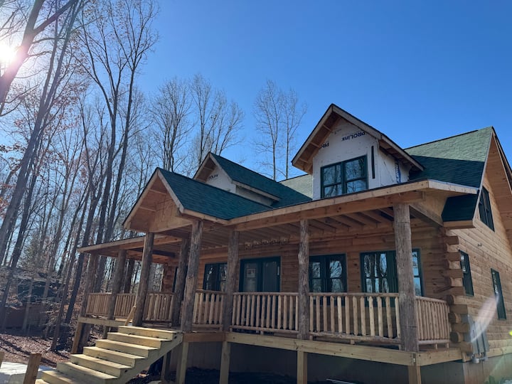 All Decked Out At Pine Haven - Smith Mountain Lake, VA