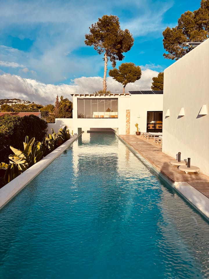 Casa San Jaime Moraira - Teulada, España