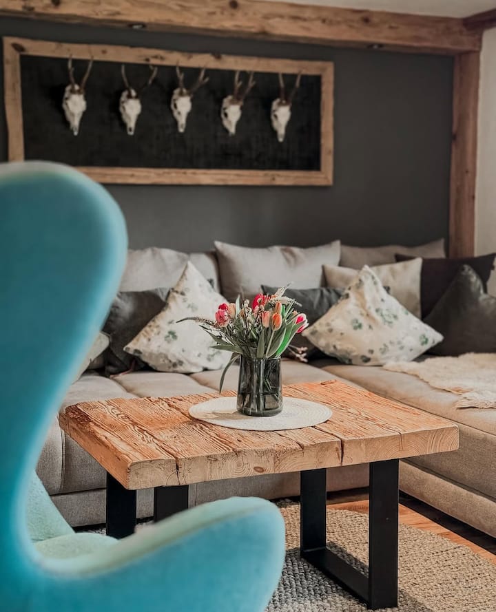 Chalet Huimatwinkel - Hittisau