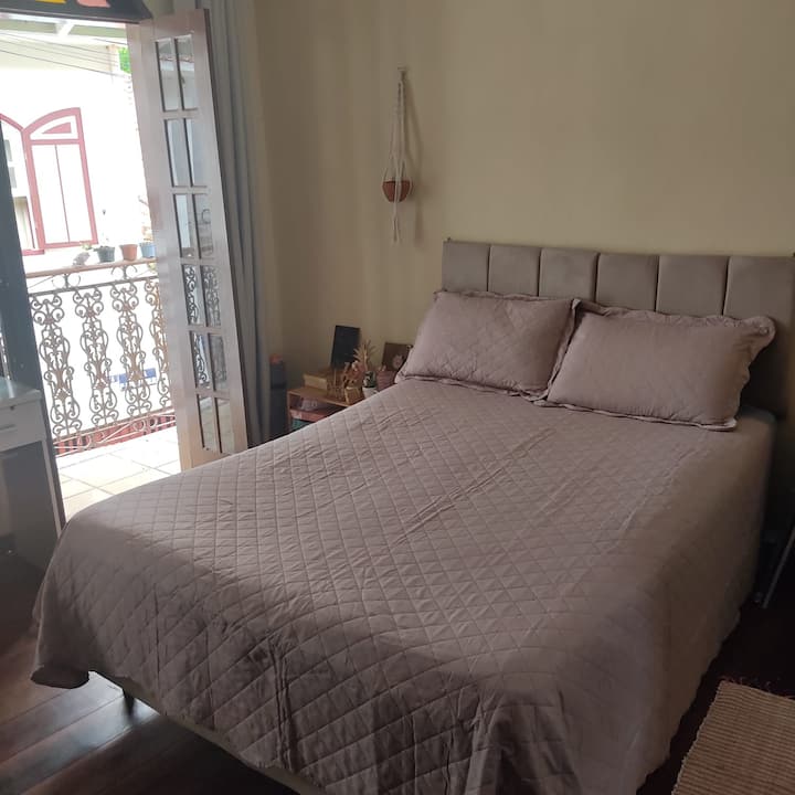 Casa No Centro Histórico De Ouro Preto - Ouro Preto