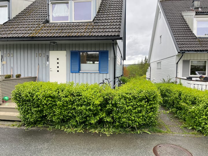 Vennlig Området. Nær Natur. - Trondheim