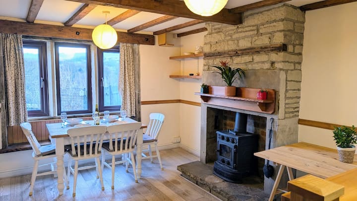 Hey Green Cottage - Huddersfield
