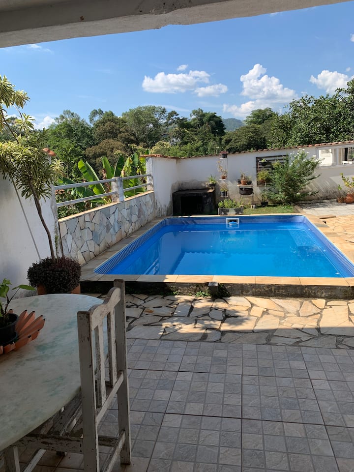 Amanhecer Na Casa De Campo - Itajubá