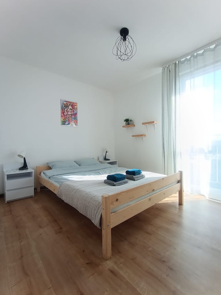 3 Bedrooms, Panorama Tauron Stay By Kuba&monika - Kraków