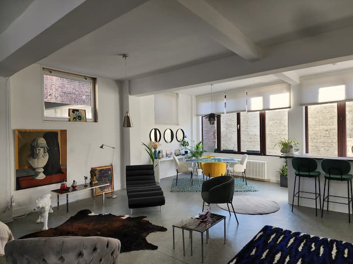 Appartement Centre-ville - Anderlecht