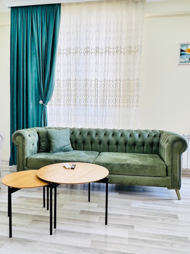 Urban Cozy Corner - Baku