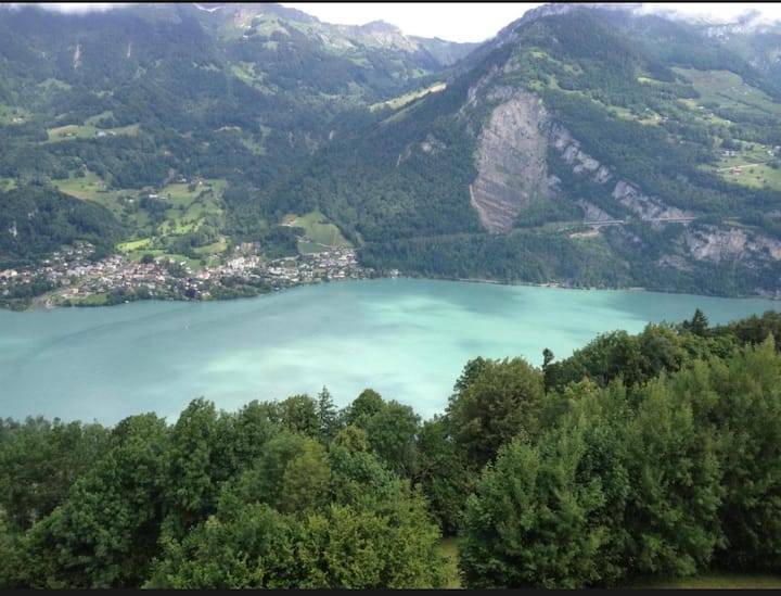 Walensee-panorama Zum Träumen - Amden
