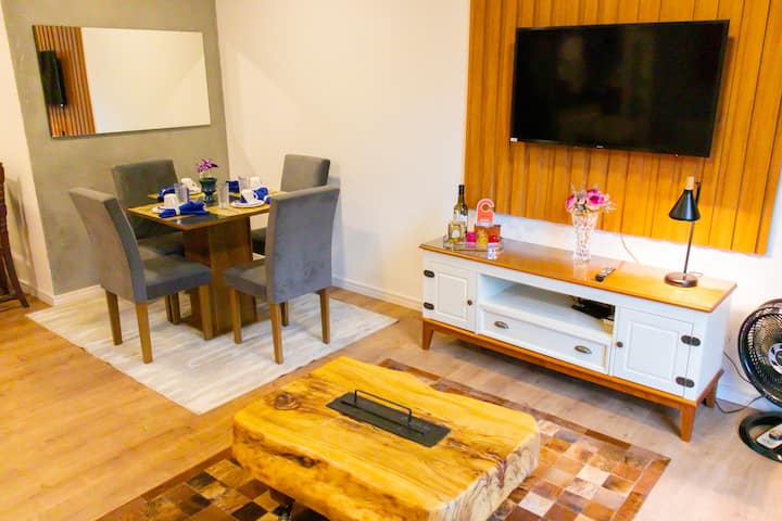 Villa Château, Viva O Paraíso Em Campos Do Jordão - Campos do Jordão