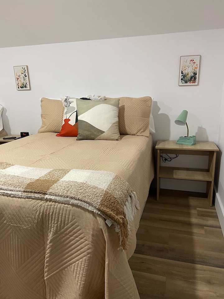 4 Bed Garage Loft - Campbellton