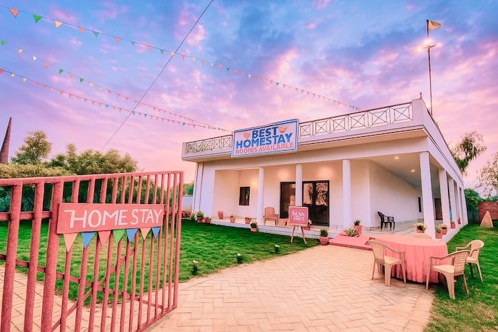 Stay & Enjoy With Pool - Roorkee