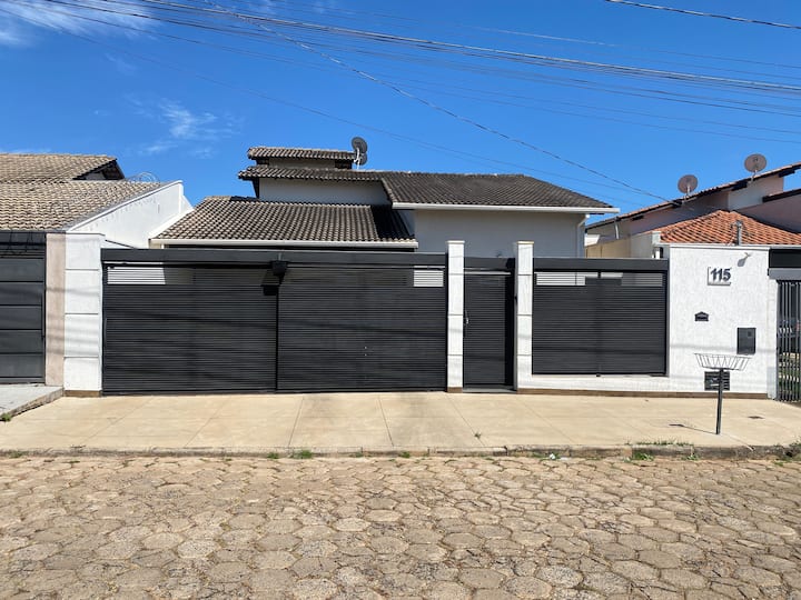 A Casa Perfeita Para Sua Família - Araxá
