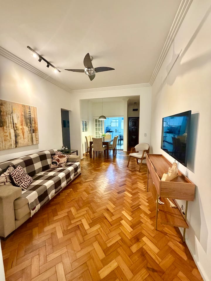 Maravilhoso 3 Quartos Com Suíte - Rio de Janeiro