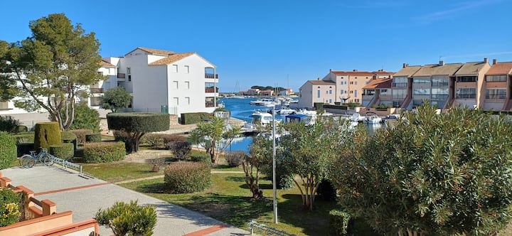 Appartement Saint Cyprien Sur Marina - Saint-Cyprien