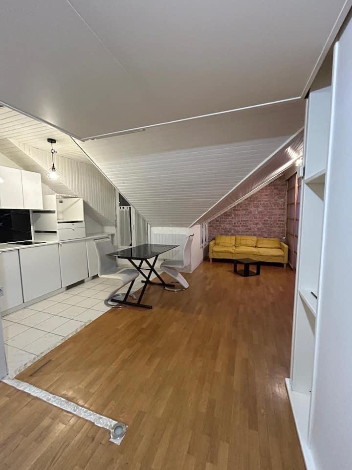 Studio + Espace Enfant - Crécy-la-Chapelle