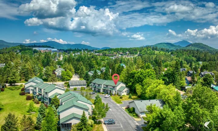 Townhome Away From Home, Pinehill Unit 20 - Lake Placid, NY