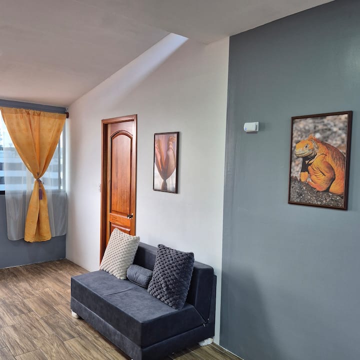 Lumina Stay
Puerto Ayora. - Galápagos Islands