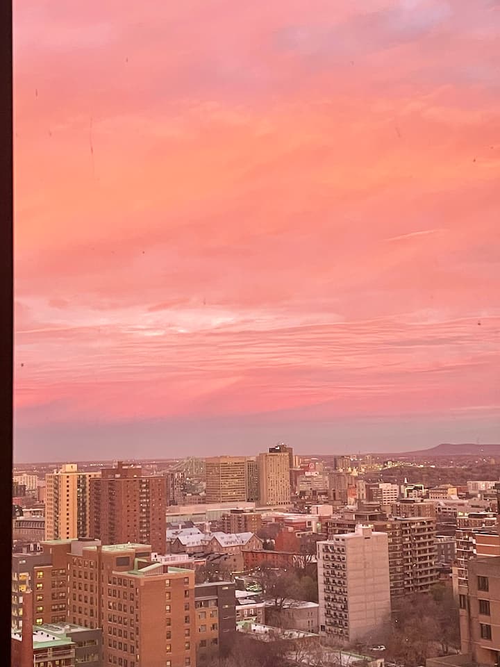 Fully Furnished Mcgill 1 Bed - Montréal