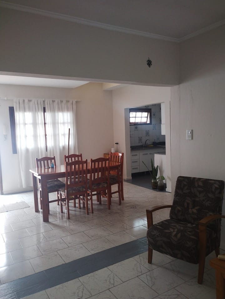 Departamento Céntrico - San Nicolás de los Arroyos