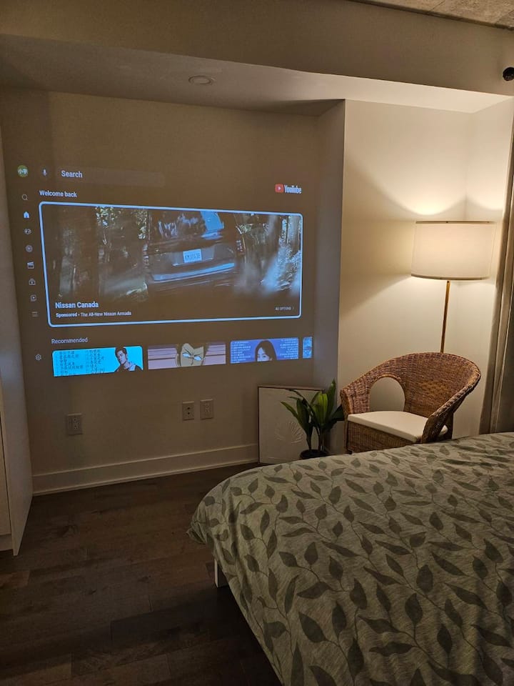Charming Studio In Downtown Montreal Near Old Town - Montreal