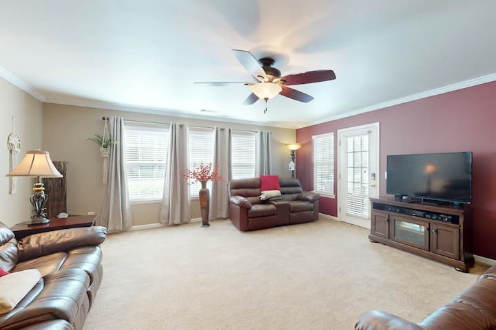Sterling Pointe 120-a At Wachesaw Iii - Murrells Inlet, SC