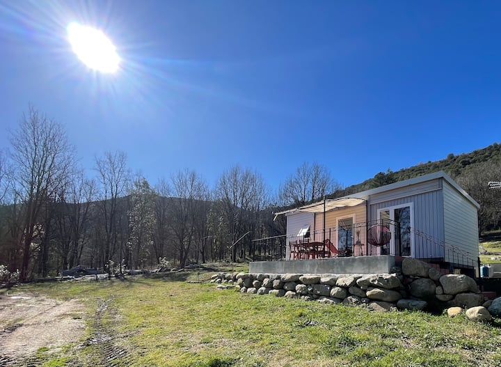 Bungalow à La Campagne - Corte