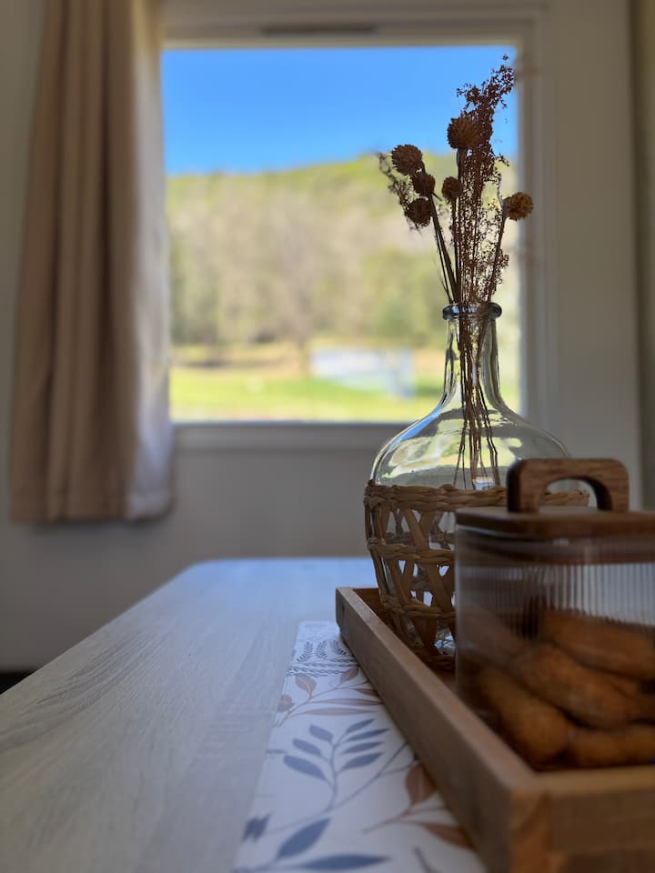 Mobil Home à La Campagne - Haute-Corse