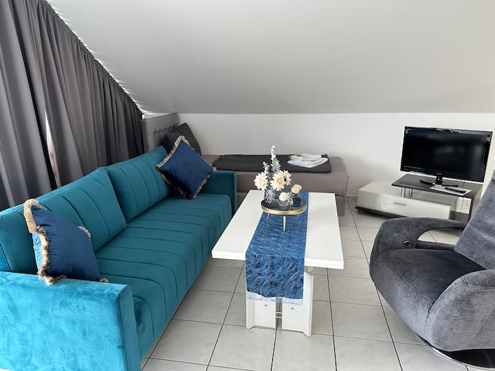 Apartment Mit Zwei Schlafzimmern - Sassenberg