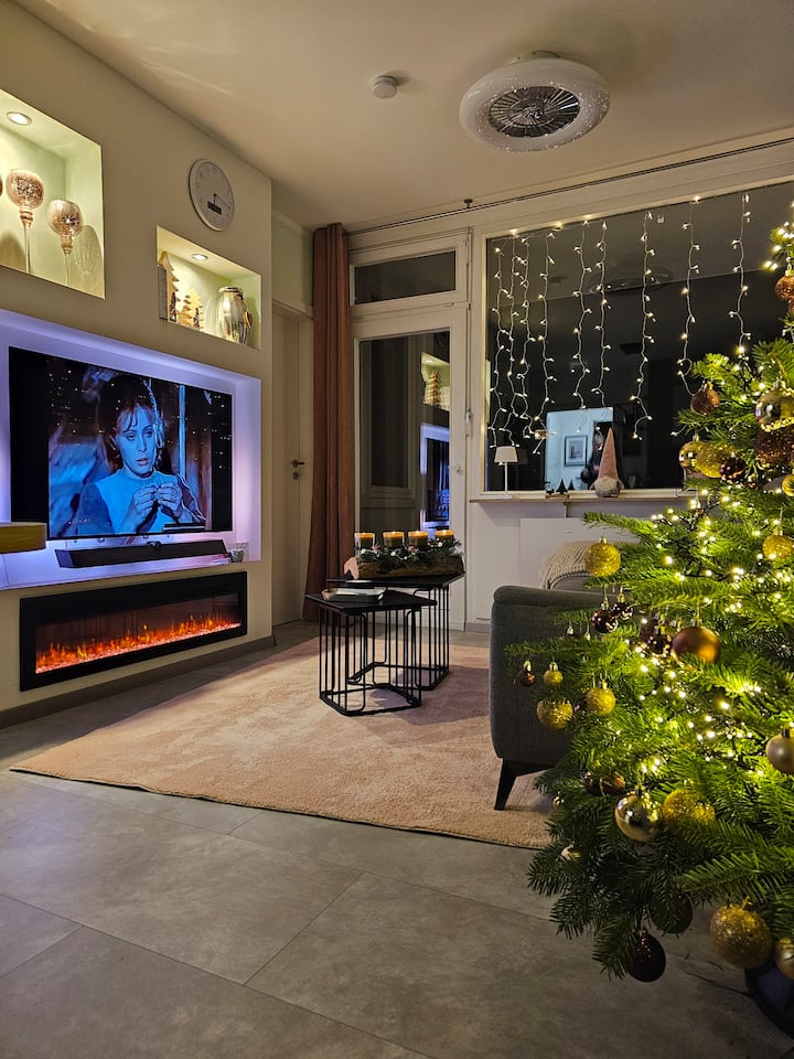 4 *Dtv Harz High End Stefanie 2 Erw Plus 1 Person - Goslar